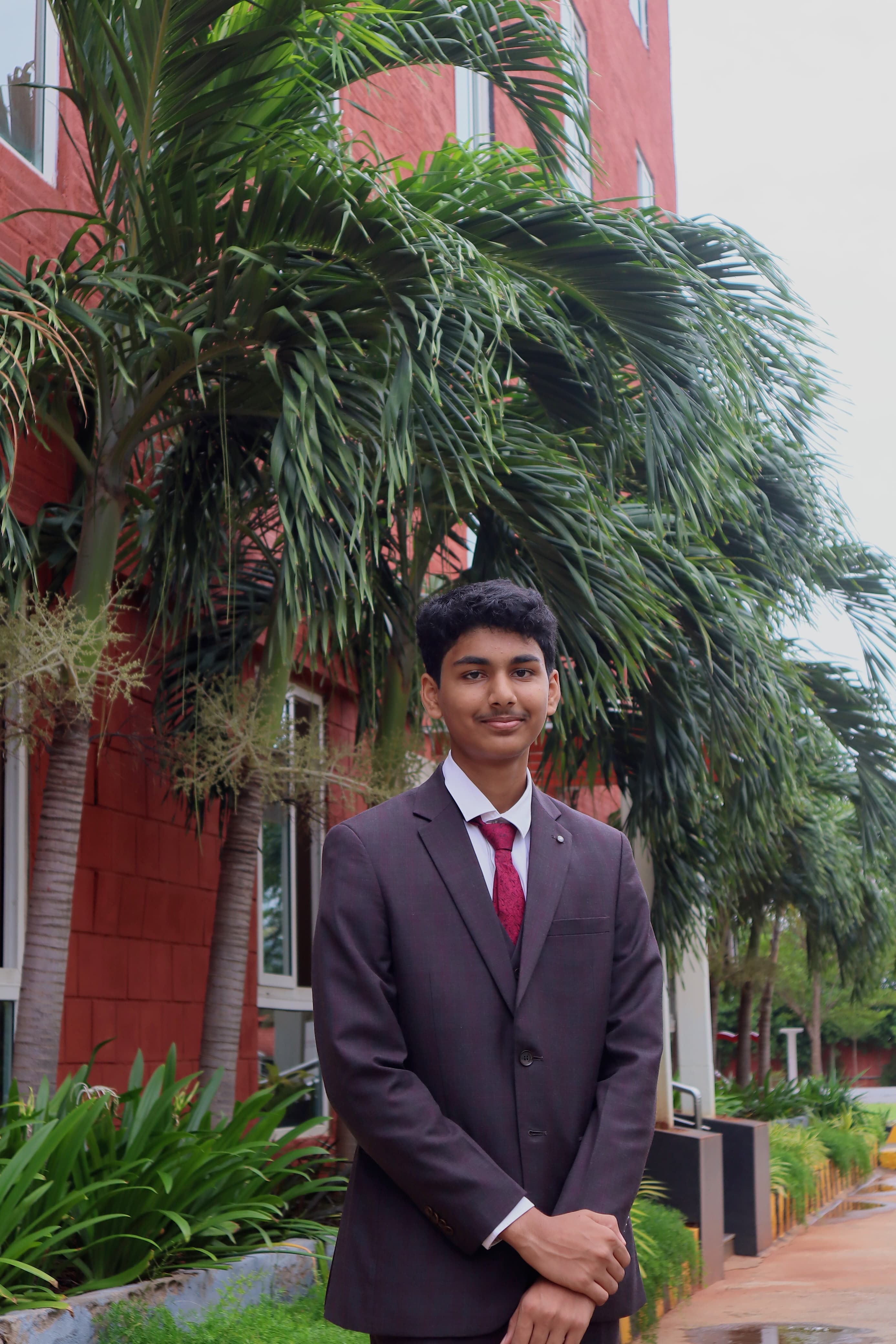 Ambitus World School MUN